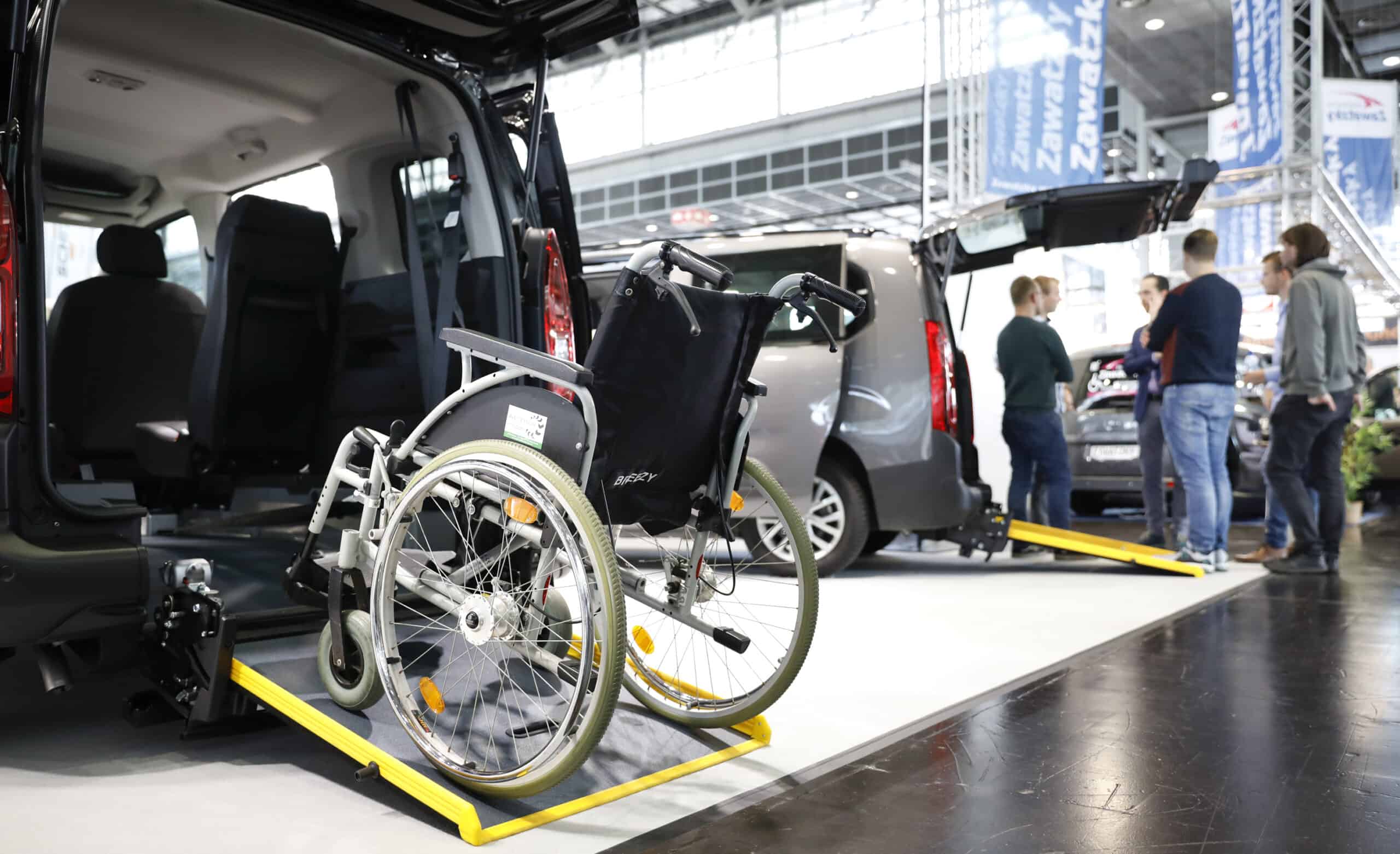 Der VFMP auf der Rehacare
